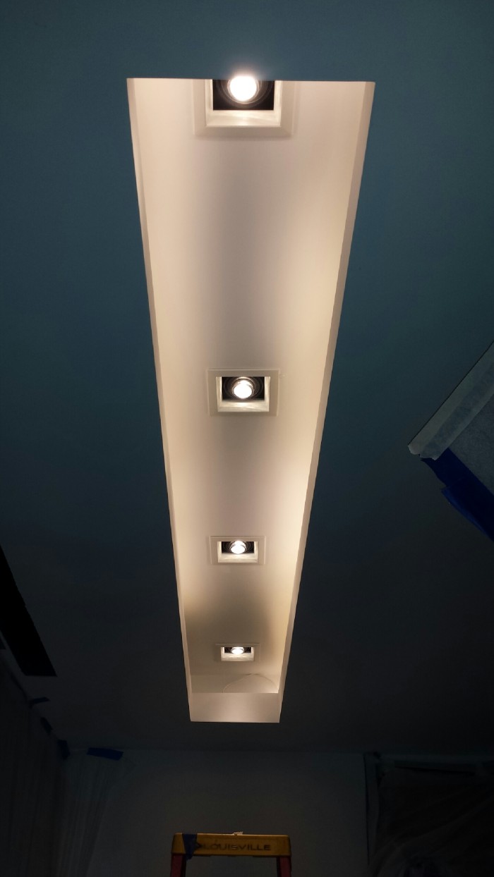 Recessed Lighting