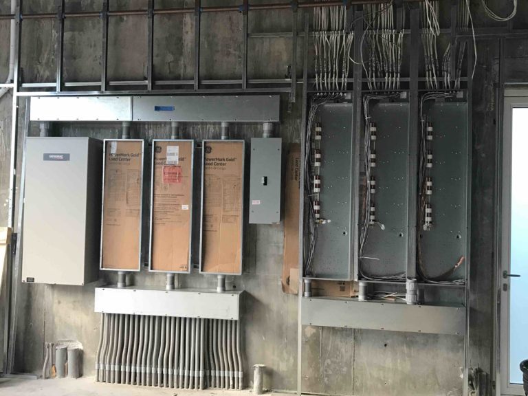 Electrical Panels